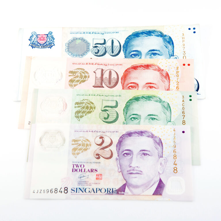 What You Need to Know About Currency in Singapore