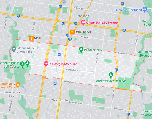 Currency Exchange in Thornbury at the Best Rates