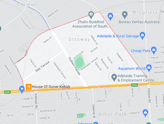 Currency Exchange in Ottoway at the Best Exchange Rates