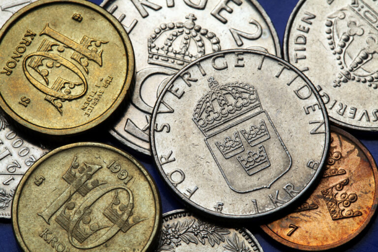 What You Need to Know About Currency in Sweden