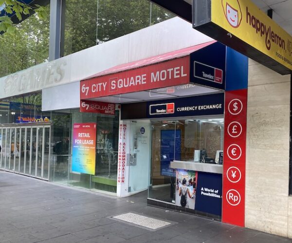 Travelex Australia: Everything You Need to Know