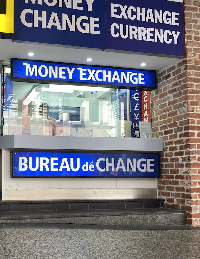 The 5 Best Places for Currency Exchange in Brisbane for 2023