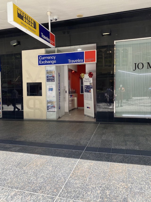 The 5 Best Places for Currency Exchange in Brisbane for 2023