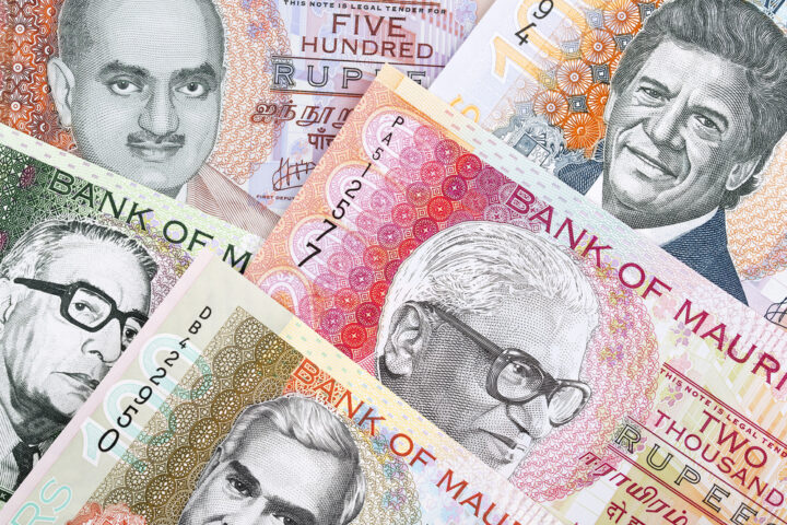 Currency in Mauritius - S Money