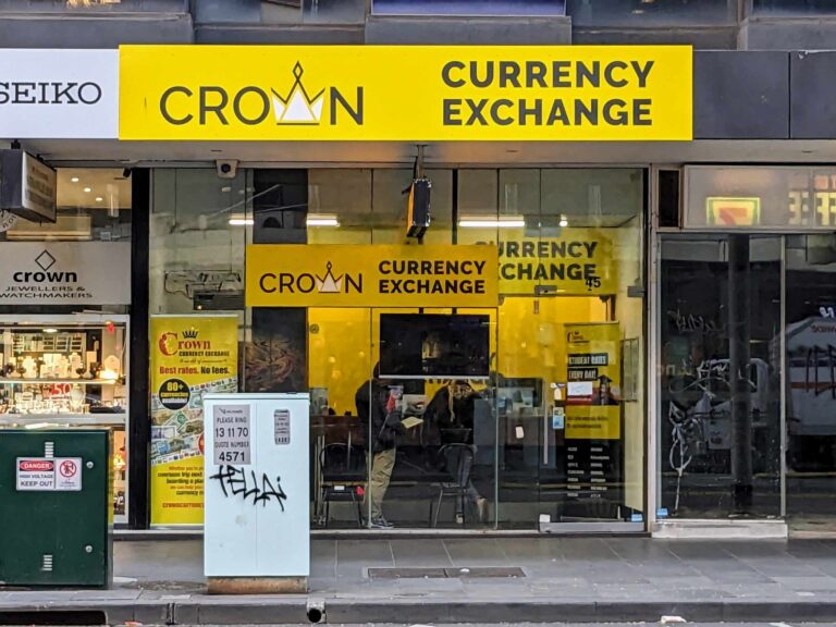 Crown Currency Australia: Everything You Need to Know