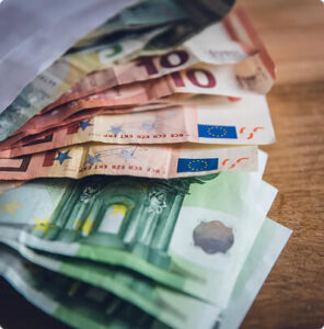 Buy Euros (EUR) Online or In-Store | Always at the Best Rate
